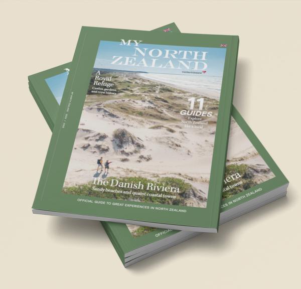 Experiences for everyone in North Zealand